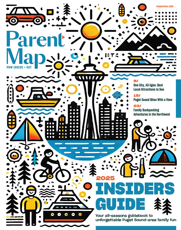 Greater Seattle Family Fun Calendar | ParentMap